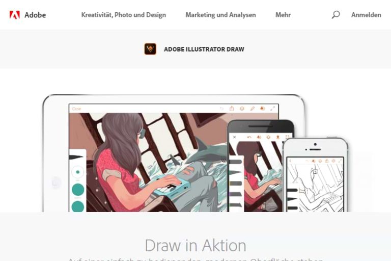 Sketchnotes Apps (Welche du brauchst & was sie können)